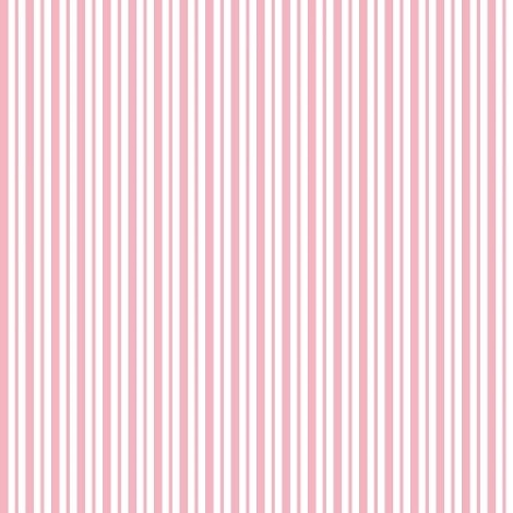 Pink Pin Stripe - Zoelee's Fabrics
